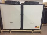 China 38 KW heating capacity Air source heat pump for sale