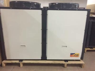 China 38 KW heating capacity Air source heat pump for sale