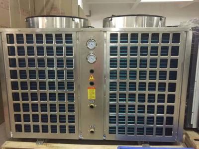 China 38 KW heating capacity Air source heat pump for sale