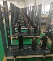 China 18 KW EVI low temperature air source heat pump for sale