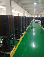 China 18 KW EVI low temperature air source heat pump for sale