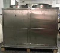 China 38kW air source heat pump water heater for sale