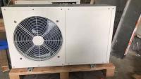 China 5kW Domestic Air Source Heat Pump; with circulation pump inside for sale