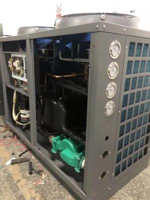 38 KW air source heat pump water heater