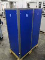 China 45 KW Heating Capacity Ground Source Heat Pump for sale