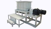 China Excellent performance soap making machine mixing agitator 200kg per batch for sale