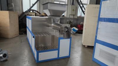 Китай Reliable Quality Factory Price Soap Finishing Line Stainless Steel 1000kg/h Single Screw Soap Refiner Refining Equipment продается
