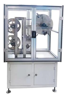 Chine La barre de blanchisserie de machine de fabrication de savon de blanchisserie savonnent la rotation à chaînes mécanique équipement courant de Stamping&Cutting de savon à vendre