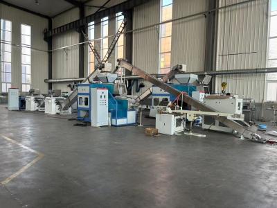 China 800kg toilet soap production line for sale