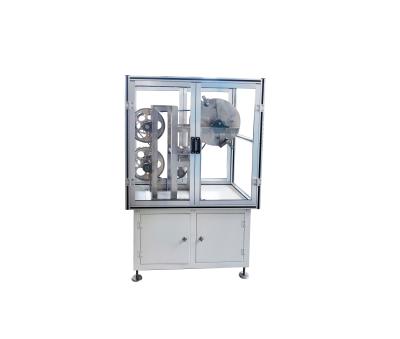 Китай Low energy Laundry Soap Making Machine Mechanical Chain Rotation Running Soap Stamping&Cutting Equipment продается