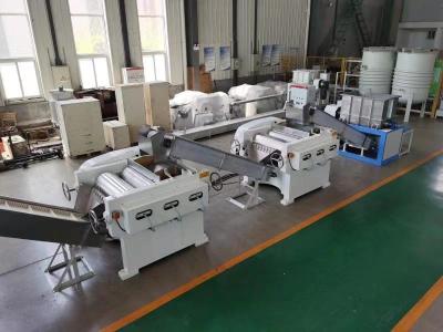 Китай Complete Set of Soap Production Plant Using Oils as Raw Material Laundry Soap Production Line продается
