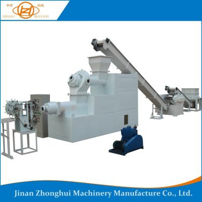 China 500kg/h wasserijzeep het maken machine Te koop