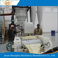 China 1000kg/h soap noodle machine for sale