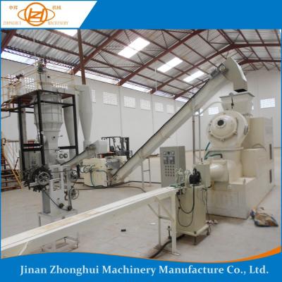 China 1000kg/h zeepproductielijn Te koop