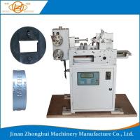 China Electronic laundry soap cutting machine for sale