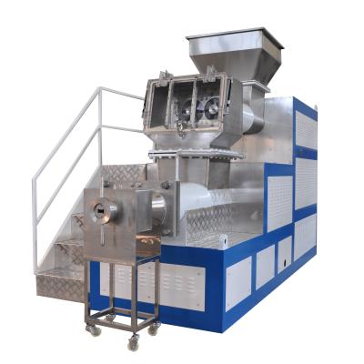 China Soap Making Machine Double Layer Duplex Extrude Machine for sale