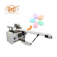China Fully automatic soap making machine for laundry /toilet bar soap making for sale
