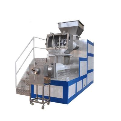 Hauts extrudeuse matérielle de savon d'extrusion de savon de barre d'acier inoxydable de factotum de vide de duplex de productivité 304 usés jumeaux