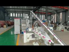 50Kw wasserij/Toilet Videotechnische ondersteuning van het Zeep de Machine Aangepaste Voltage