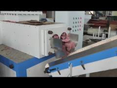 Soap Finishing Line Double Screw Soap Refiner Refining Grinding Machines for bar soap making