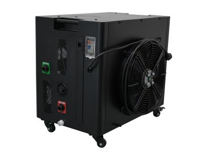 China 2HP Ice Bath Water Chiller Stainless Steel For SPA Athletic Fitness Settings for sale