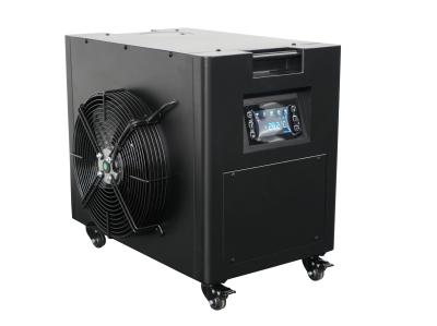 China Innovative Portable Ice Bath Chiller Unit Cold Tub Water Chiller for sale