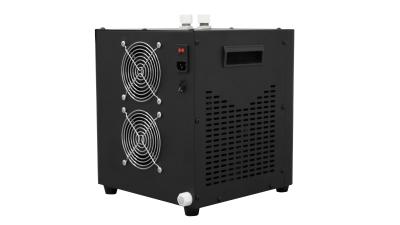 China Mini 0.3Hp Cold Plunge Chiller Ice Plunge Chiller High Efficiency With Filter for sale