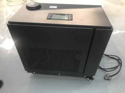China 2HP 110V 220v Cold Plunge Water Chiller With WIFI Connection Ozone Disinfection For Spa for sale
