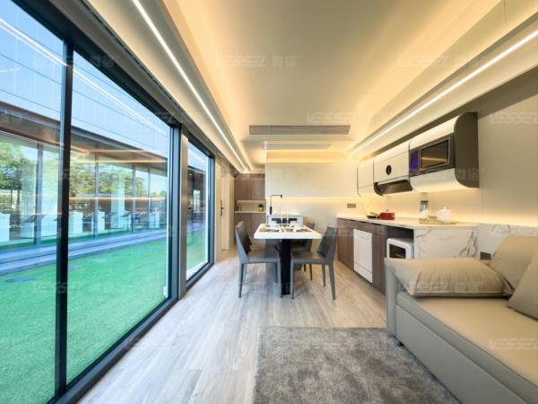 Quality Mobile Commercial Outdoor Home Office Pod Outdoor Meeting Pods for sale