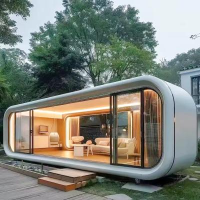 China Mobile Commercial Outdoor Home Office Pod Outdoor Meeting Pods for sale