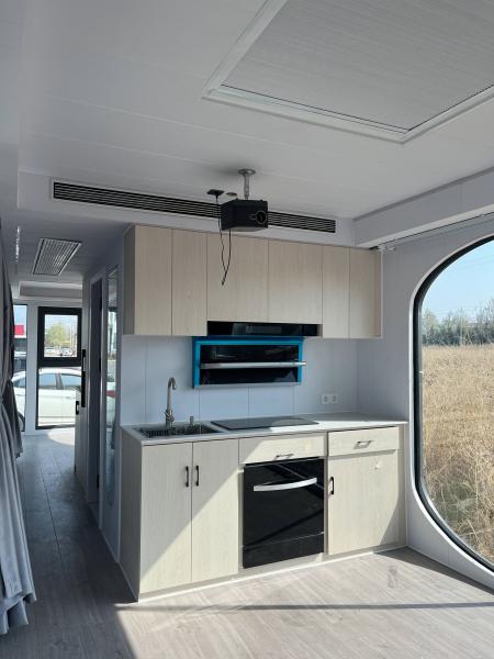 Quality Intelligent Outdoor Office Pod Weather Resistant With Easy Installation for sale