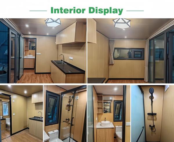 Quality Double Layered Outdoor Office Pod Soundproof High Durability For Park for sale