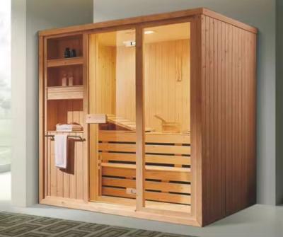China Customized Steam Rooms For Home Use Accessible 1-2 Person Capacity for sale