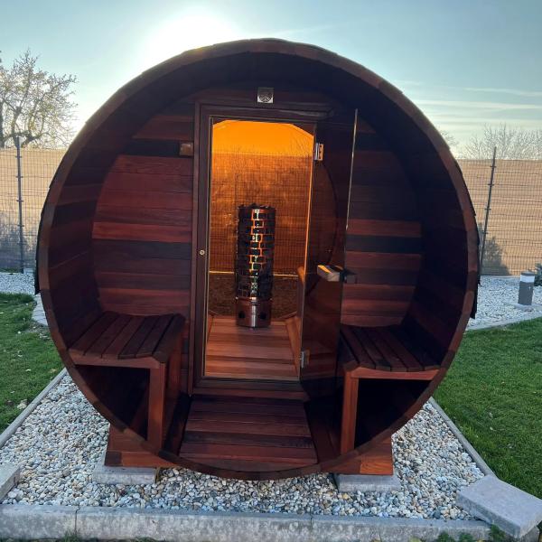 Quality Comfortable Steam Sauna Rooms Soundproof Material For Personal Use for sale