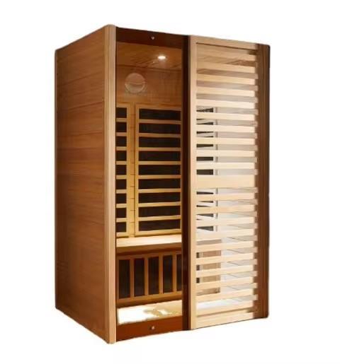 Quality Comfortable Steam Sauna Rooms Soundproof Material For Personal Use for sale