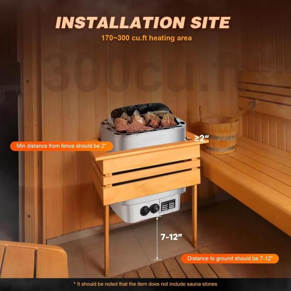 Quality Comfortable Steam Sauna Rooms Soundproof Material For Personal Use for sale