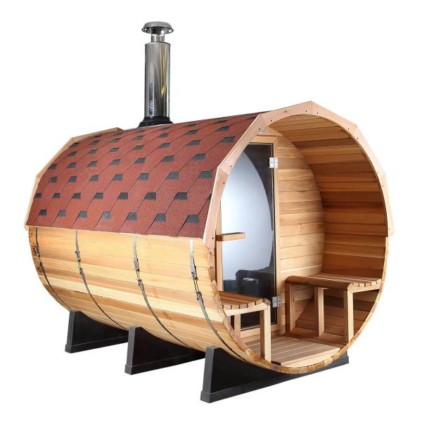 Quality Comfortable Steam Sauna Rooms Soundproof Material For Personal Use for sale