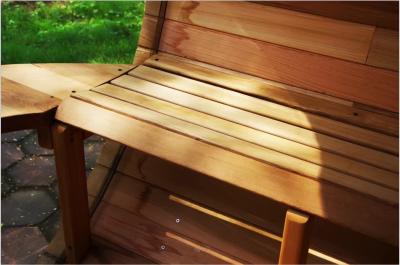 China Saunas a vapor para 3 pessoas Instalação fácil com design moderno à venda