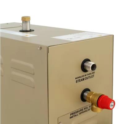 Cina Scaldabagno elettrico a 3 fasi 3-21KW riscaldamento a vapore umido con controllo digitale in vendita