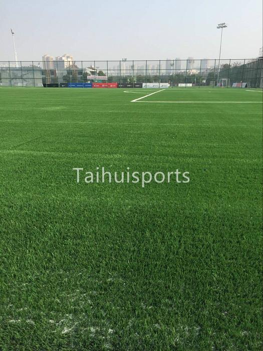 Cooling Green Environmental Friendly Recyclable Rubber Synthetic Turf Infill For Outdoor Artificial Grass Infill 2