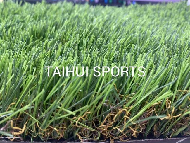 40mm High-Quality Artificial Grass Factory Wholesale Price - Green Fake Grass Synthetic Turf Carpet Football Turf 0