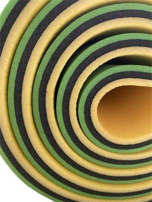 China Foam Water Play Mats , Floating Water Pad 3 Layers For Sea Lake for sale