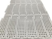 China TAIHUI Fire Resistant Portable Event Flooring - 300g Per Tile, Puzzle Pattern Design for Indoor/Outdoor Use for sale
