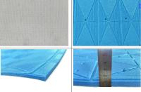 China 10mm Shock Pad Underlay for Artificial Grass - EN15530-4 Certified for Football, Baseball, Hockey & Rugby Fields for sale