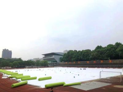 中国 認定されたプロフェッショナルイベントのための人工草のショックパッド 販売のため