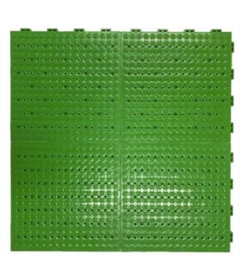 China Split-type afvoer schokdemper voor sport snelle installatie en milieuvriendelijk onder kunstgras maat 50 M Te koop