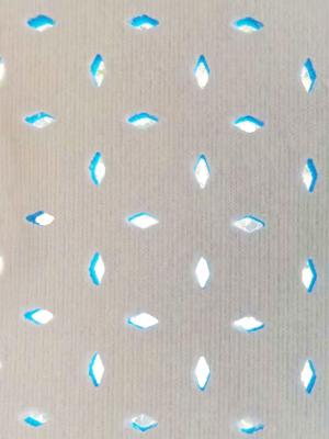 China 2025 Nieuw ontwerp FIFA kwaliteit schokblok voor voetbalveld Te koop