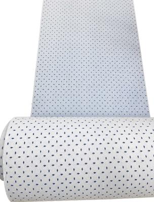 중국 2025 TAIHUI 신규 디자인 충격 흡수 패드 (상단 나일론, 멤브레인 뒷면) 30kg/m3 50kg/m3 15mm 두께, 스포츠 경기용 판매용