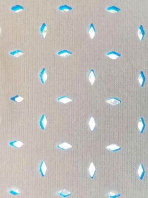 China 2025 TAIHUI New Design Shock Pad with Nylon on Top and Membrane Backing 30kg/m3 50kg/m3 15mm thickness for Sporting Field for sale