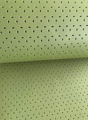 China FIFA Certified Shock Pad Underlay with Customizable Thickness and Diamond Hole Design for Artificial Grass for sale